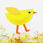 34 Creative Spring Crafts Preschool Printables - Celebrating with kids