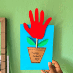 45 Easy Mother's Day Crafts for Toddlers and Preschoolers - Celebrating ...