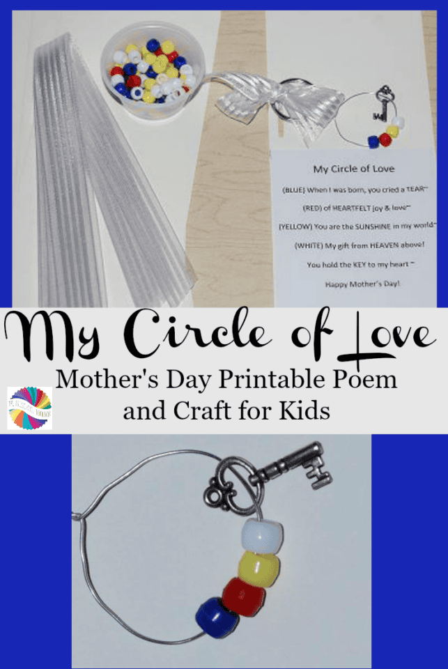 29 Easy Mother's Day Crafts for Grandma - Celebrating with kids