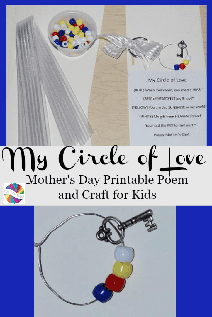 29 Easy Mother's Day Crafts for Grandma - Celebrating with kids