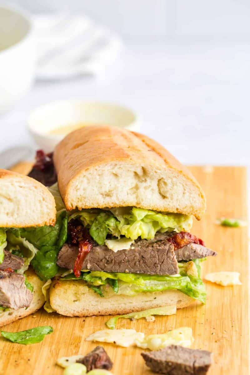 28 Summer Sandwich Ideas: Perfect for Outdoor Dining - Celebrating with ...