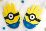 11 Easy Father's Day Handprint Crafts - Celebrating with kids