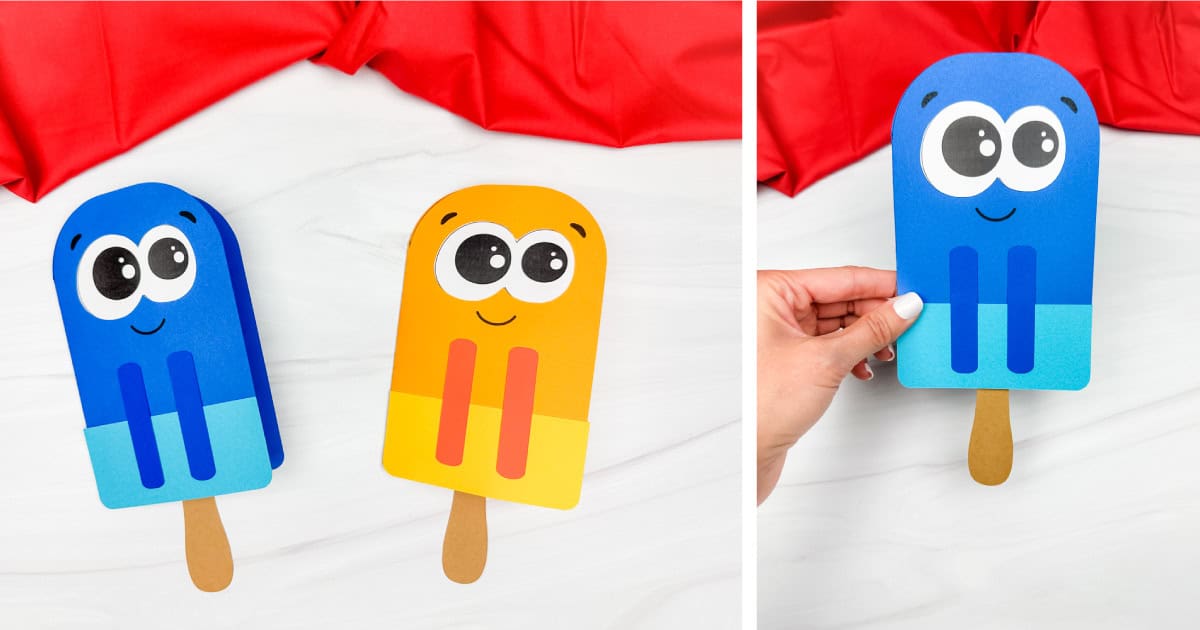 38 Easy Father’s Day Crafts for Toddlers and Preschoolers - Celebrating ...