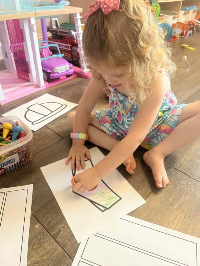 Printable Community Helpers Hats for Kids - Celebrating with kids