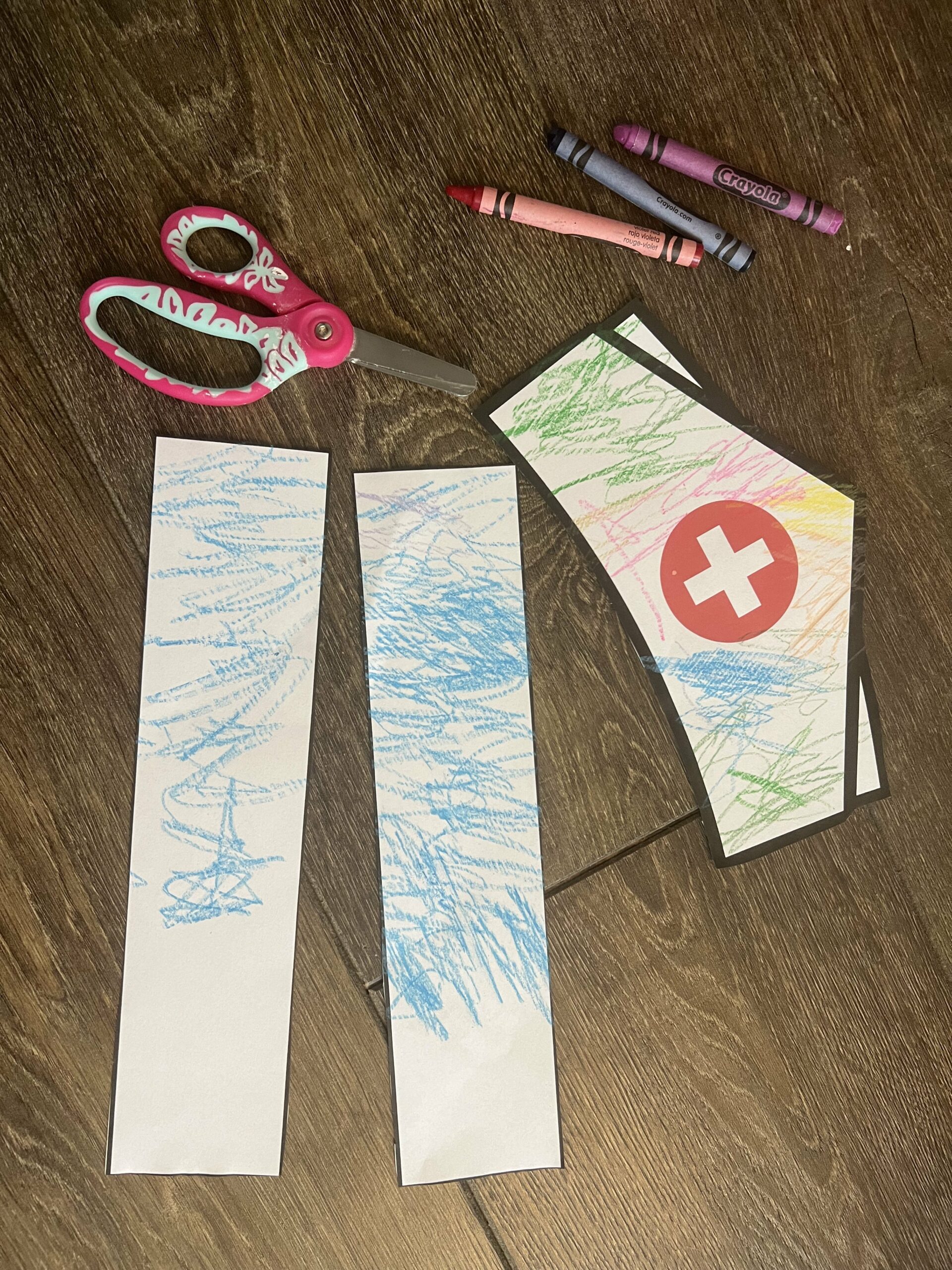 Printable Community Helpers Hats for Kids - Celebrating with kids