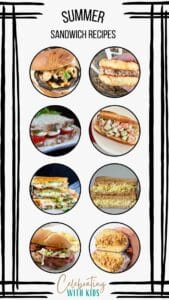 28 Summer Sandwich Ideas: Perfect for Outdoor Dining - Celebrating with ...