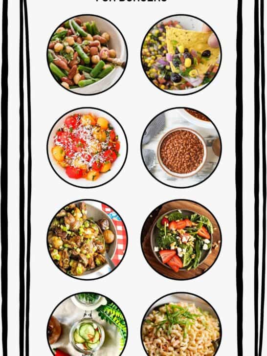 15 Healthy Breakfast Side Dishes to Spice Up Your Routine - Celebrating ...