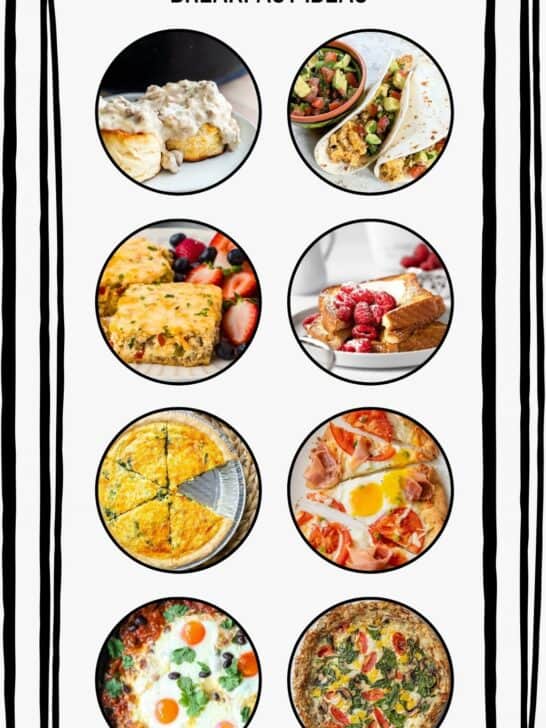 15 Healthy Breakfast Side Dishes to Spice Up Your Routine - Celebrating ...