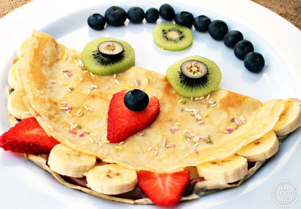 6 Halloween Pancake Ideas for a Spooktacular Start - Celebrating with kids