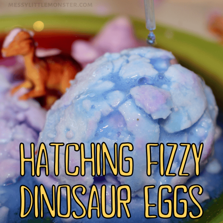 10 Fun Dinosaur Sensory Activities for Kids - Celebrating with kids