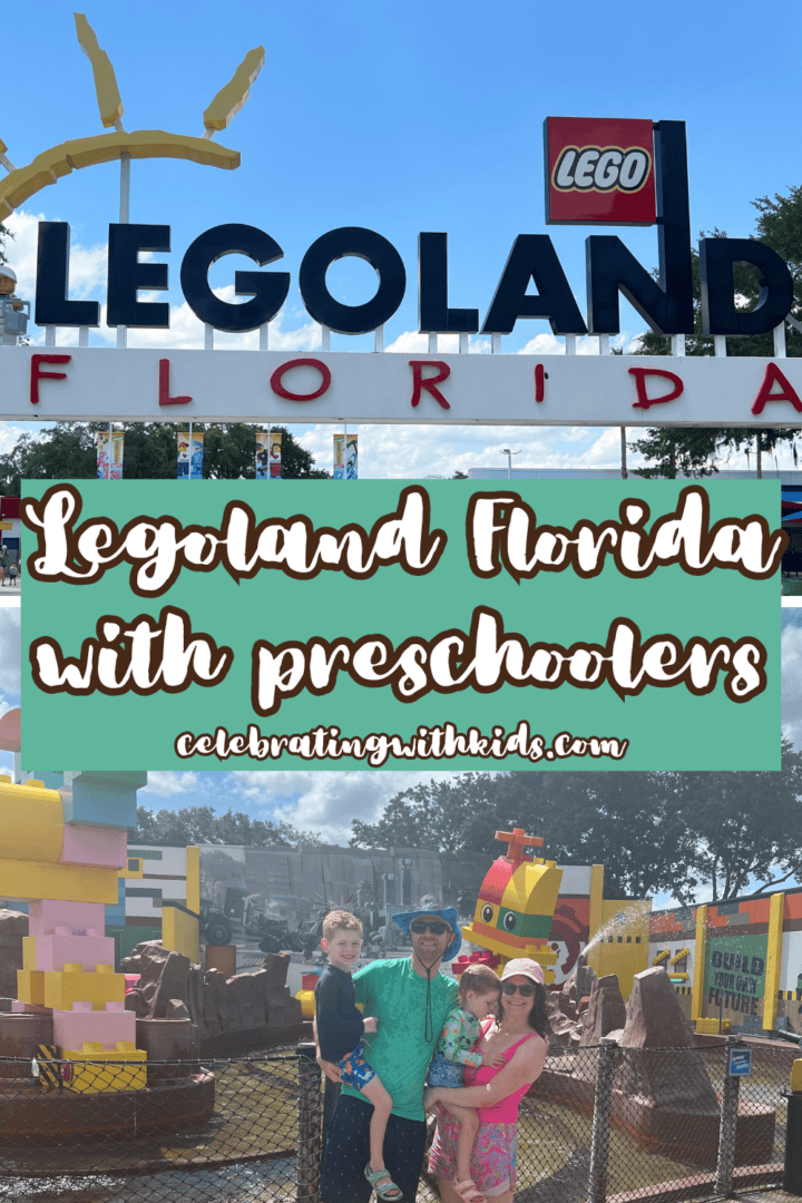 Legoland Florida review- is it worth it with preschoolers ...