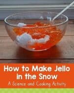 Simple Jello Sensory Play Ideas for Kids - Celebrating with kids