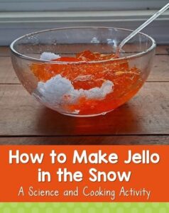 Simple Jello Sensory Play Ideas for Kids - Celebrating with kids