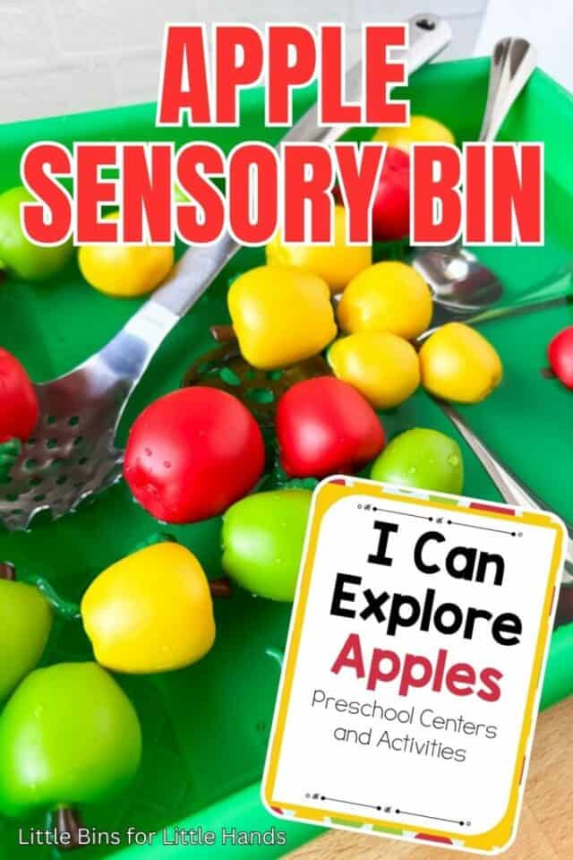 12 Best Fall Sensory Bin Ideas for Kids - Celebrating with kids