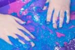 10 Fun Oobleck Sensory Play Ideas for Kids - Celebrating with kids