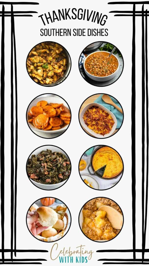 20 Best Thanksgiving Southern Side Dishes to Spice Up Your Menu ...