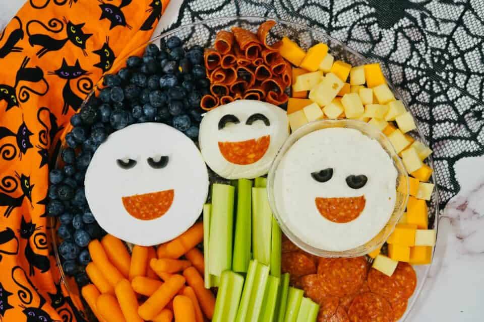 18 Halloween Appetizers That'll Wow Your Guests - Celebrating with kids