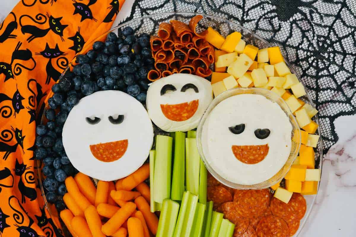 18 Halloween Appetizers That'll Wow Your Guests - Celebrating with kids