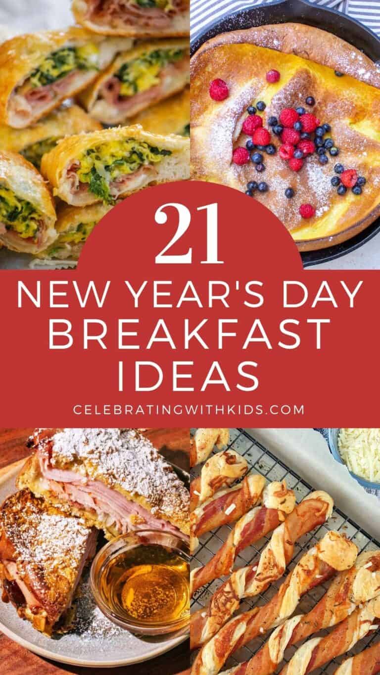 21 New Year's Day Breakfast Ideas to Start the Year Right - Celebrating ...