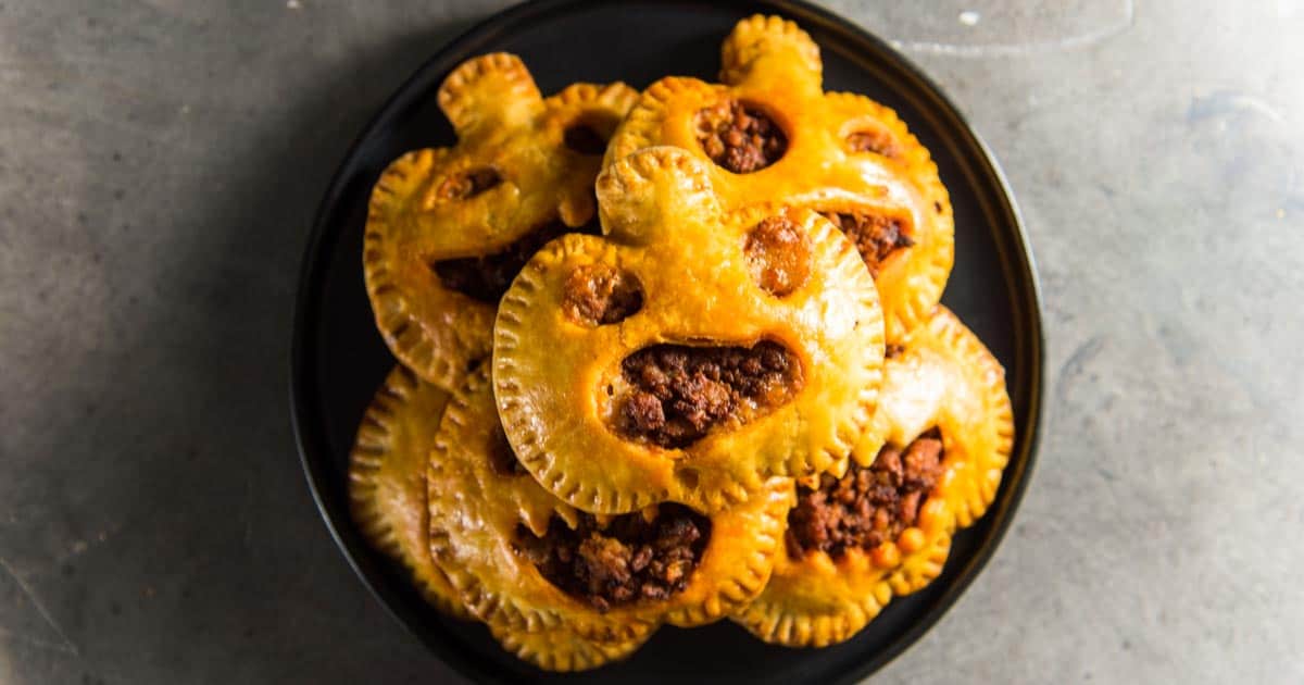 18 Halloween Appetizers That'll Wow Your Guests - Celebrating with kids