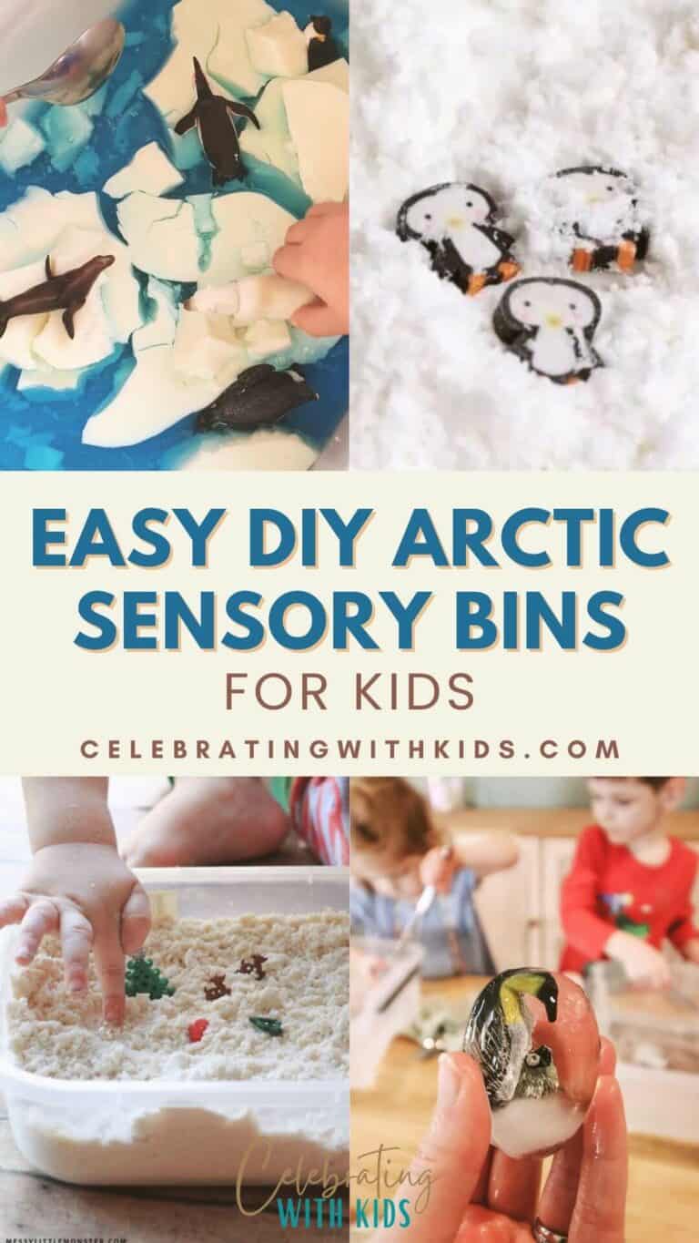 10 Fun Dinosaur Sensory Activities for Kids - Celebrating with kids