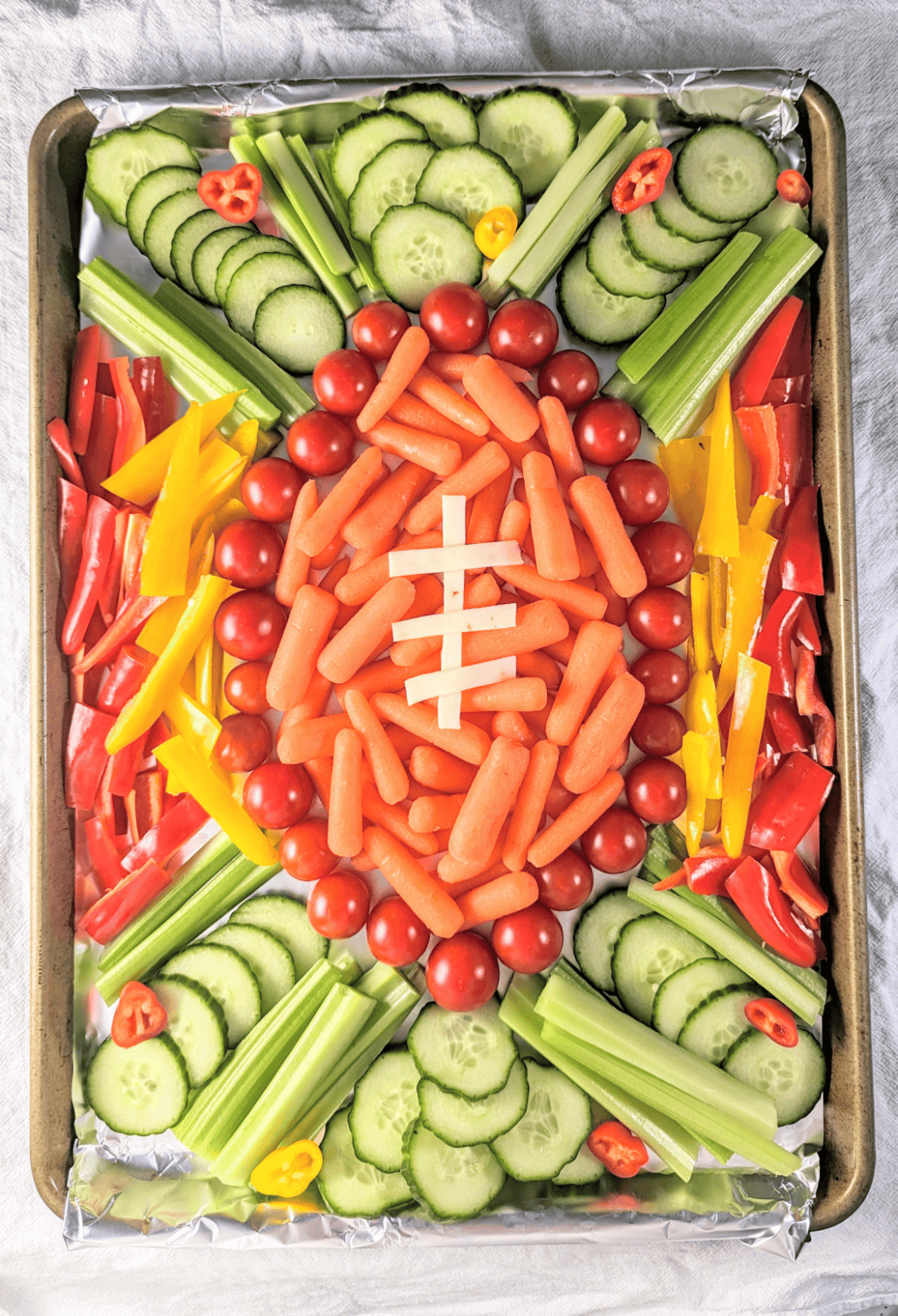 15 Football Shaped Foods: Fun Snack Ideas That Score Big - Celebrating ...