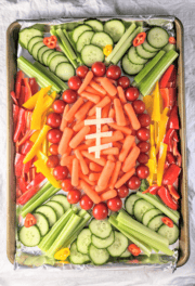 15 Football Shaped Foods: Fun Snack Ideas That Score Big - Celebrating ...