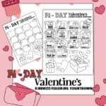 21 Printable Valentines for Kids: Fun Designs to Share the Love ...