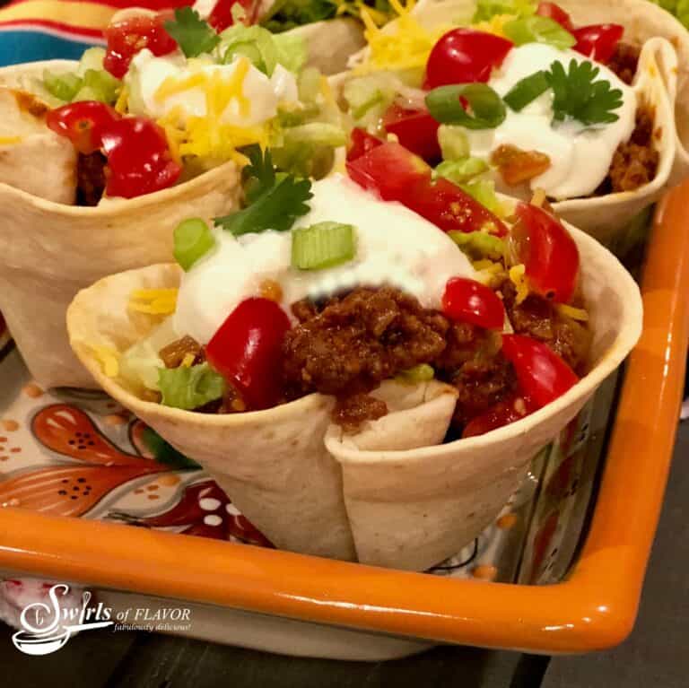 14 Easy Taco Recipes for Kids - Celebrating with kids