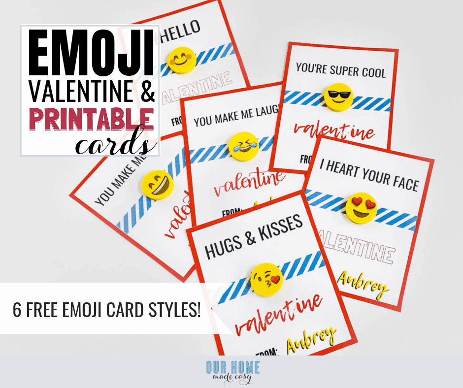 21 Printable Valentines for Kids: Fun Designs to Share the Love ...