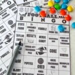 10 Easy Football Crafts and Activities for Kids - Celebrating with kids