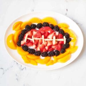 15 Football Shaped Foods: Fun Snack Ideas That Score Big - Celebrating ...