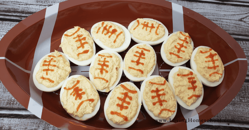 15 Football Shaped Foods: Fun Snack Ideas That Score Big - Celebrating ...