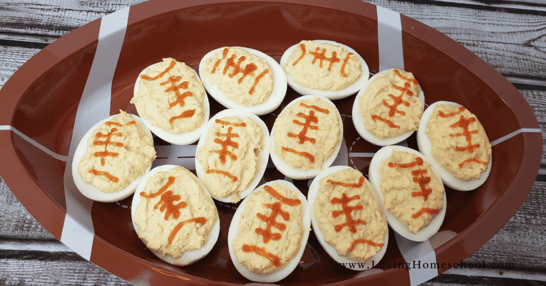15 Football Shaped Foods: Fun Snack Ideas That Score Big - Celebrating ...