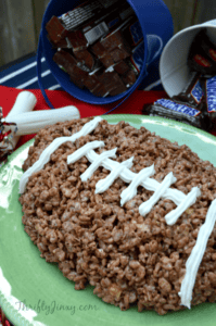 15 Football Shaped Foods: Fun Snack Ideas That Score Big - Celebrating ...