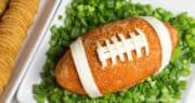 15 Football Shaped Foods: Fun Snack Ideas That Score Big - Celebrating ...