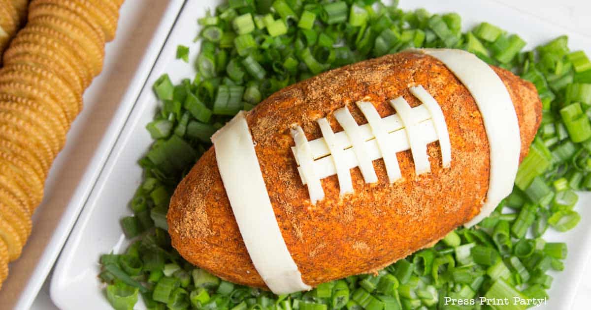 15 Football Shaped Foods: Fun Snack Ideas That Score Big - Celebrating ...