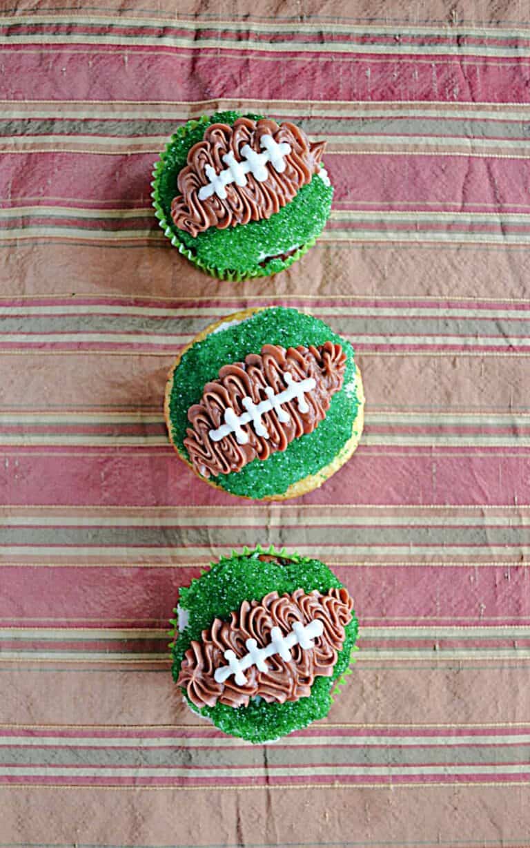 15 Football Shaped Foods: Fun Snack Ideas That Score Big - Celebrating ...