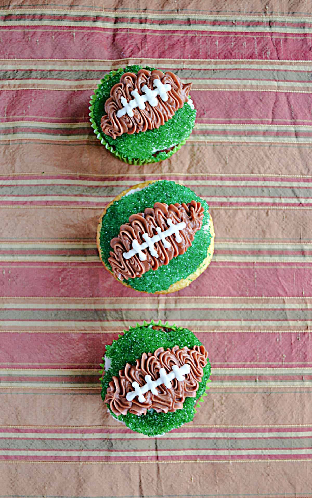 15 Football Shaped Foods: Fun Snack Ideas That Score Big - Celebrating ...