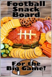 15 Football Shaped Foods: Fun Snack Ideas That Score Big - Celebrating ...