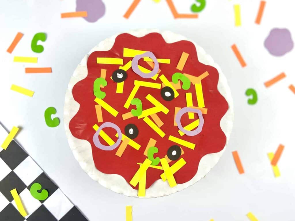 9 Fun & Educational Pizza Printables for Kids - Celebrating with kids