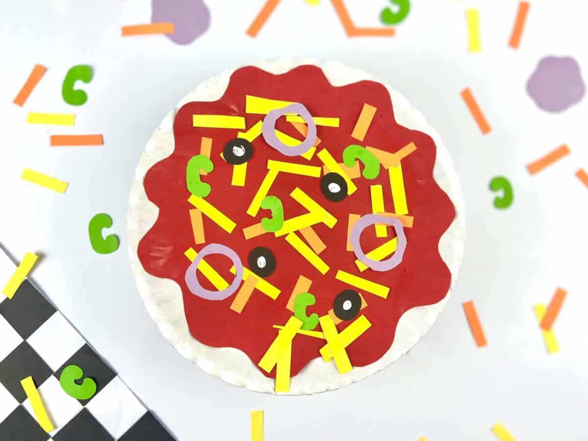 9 Fun & Educational Pizza Printables for Kids - Celebrating with kids