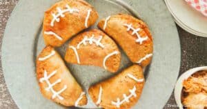 15 Football Shaped Foods: Fun Snack Ideas That Score Big - Celebrating ...