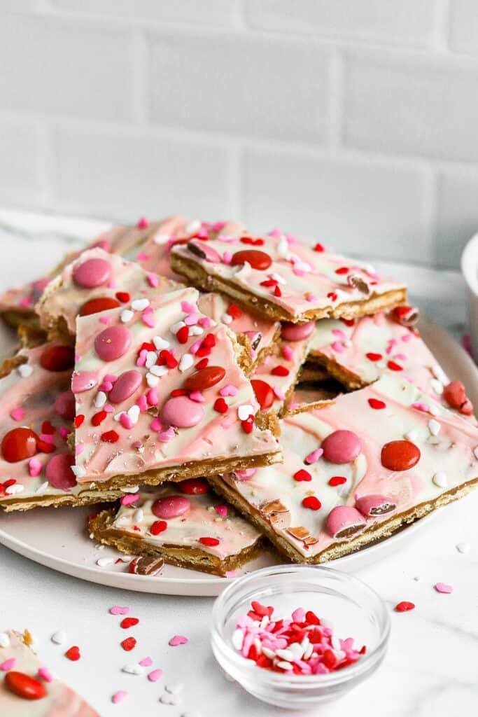 47 Easy No-Bake Valentine's Day Treat Ideas - Celebrating with kids