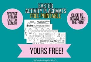 Super Easy Bunny Rolls for Easter - Celebrating with kids