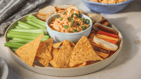 24 No-Cook Appetizers And Party Snacks - Celebrating with kids