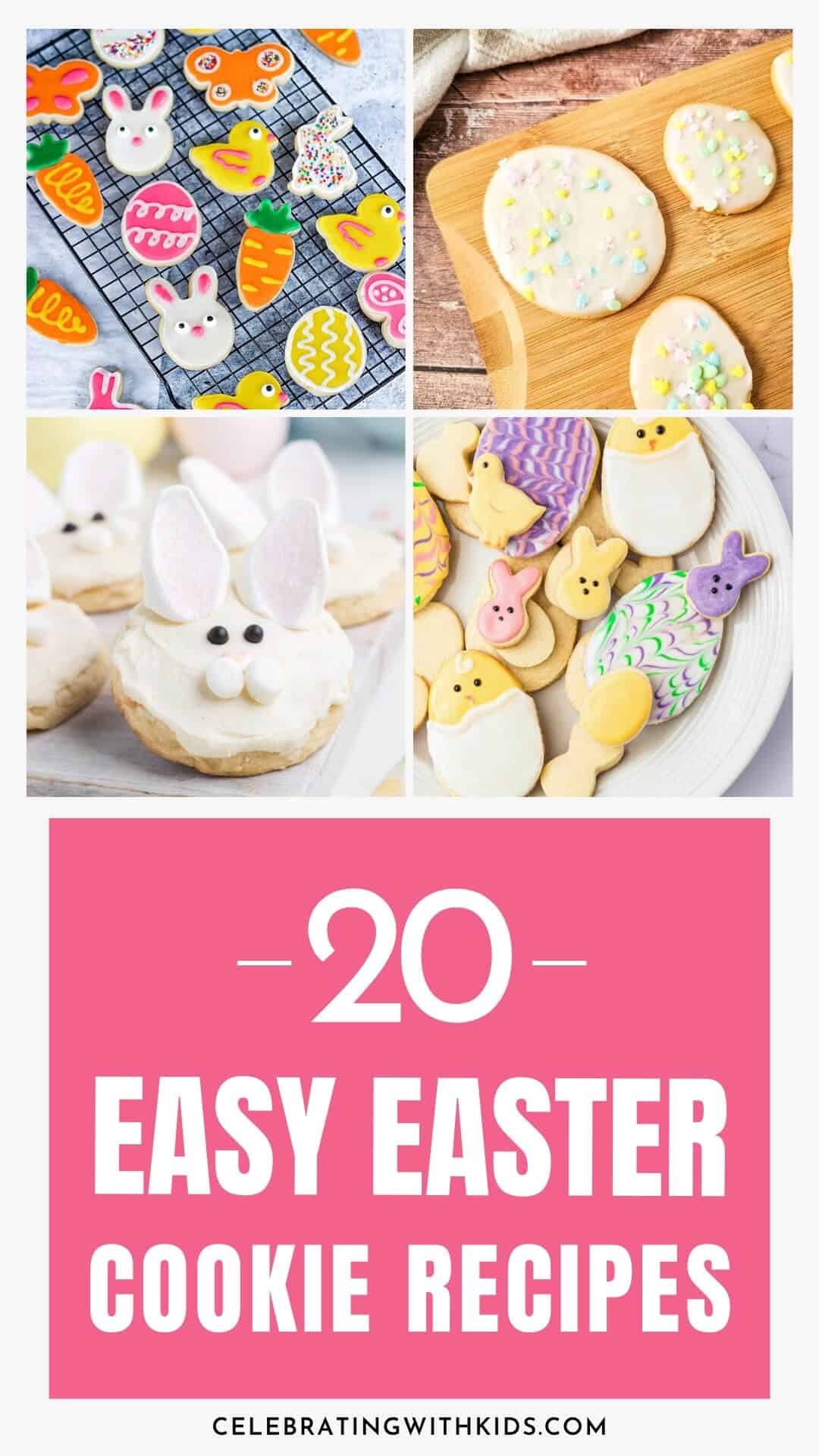 20 Easter Cookie Recipes: Bright, Sweet, and Perfect for Sharing ...