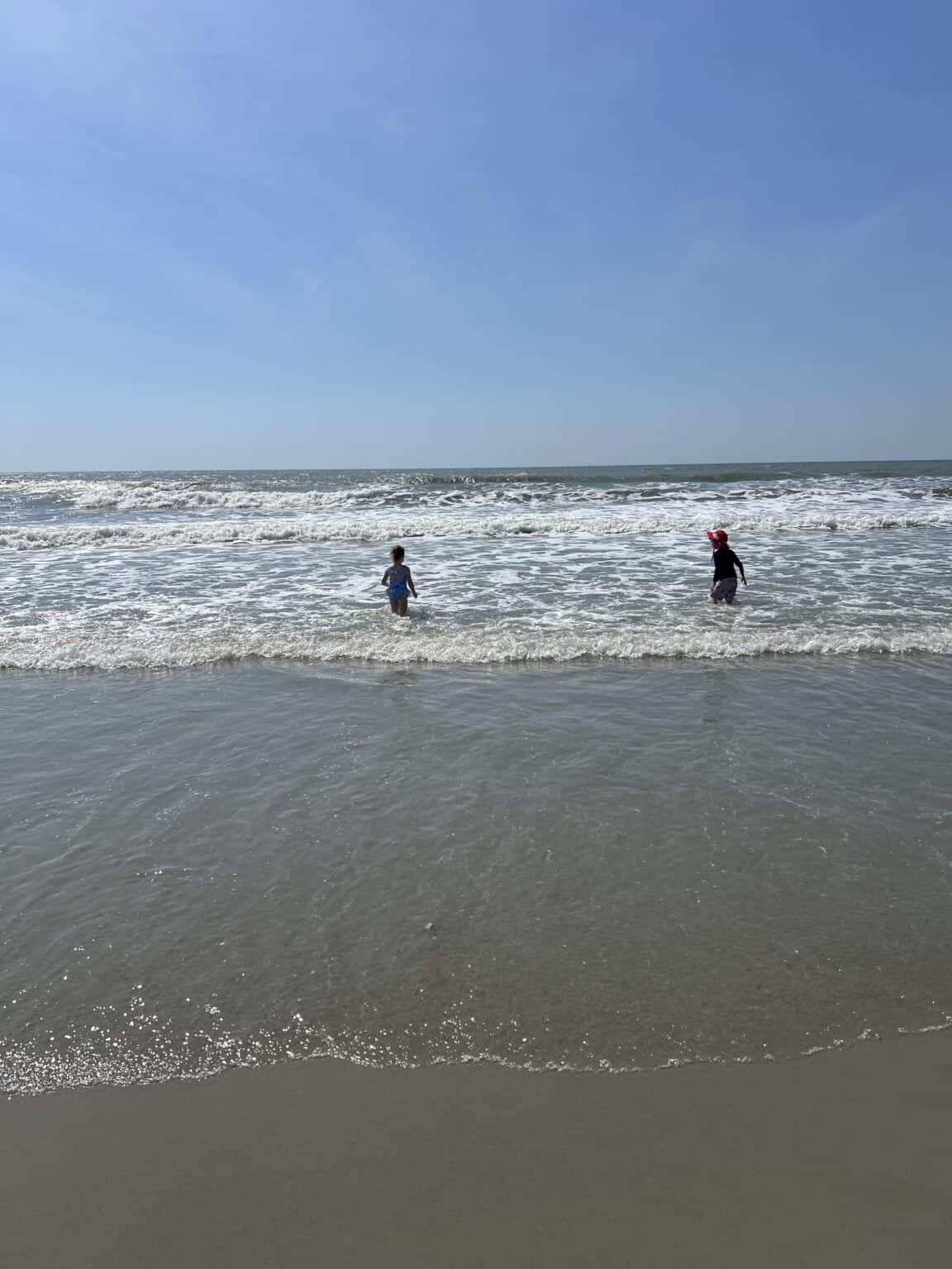 Our Myrtle Beach Spring Break with Kids! - Celebrating with kids