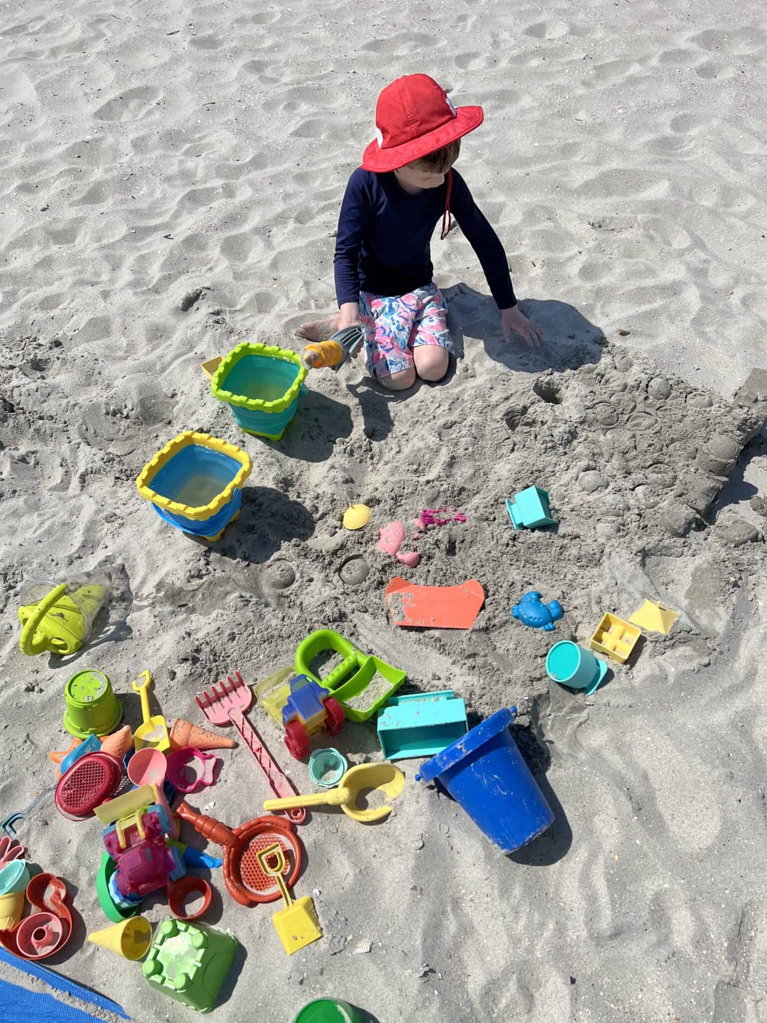 Our Myrtle Beach Spring Break with Kids! - Celebrating with kids