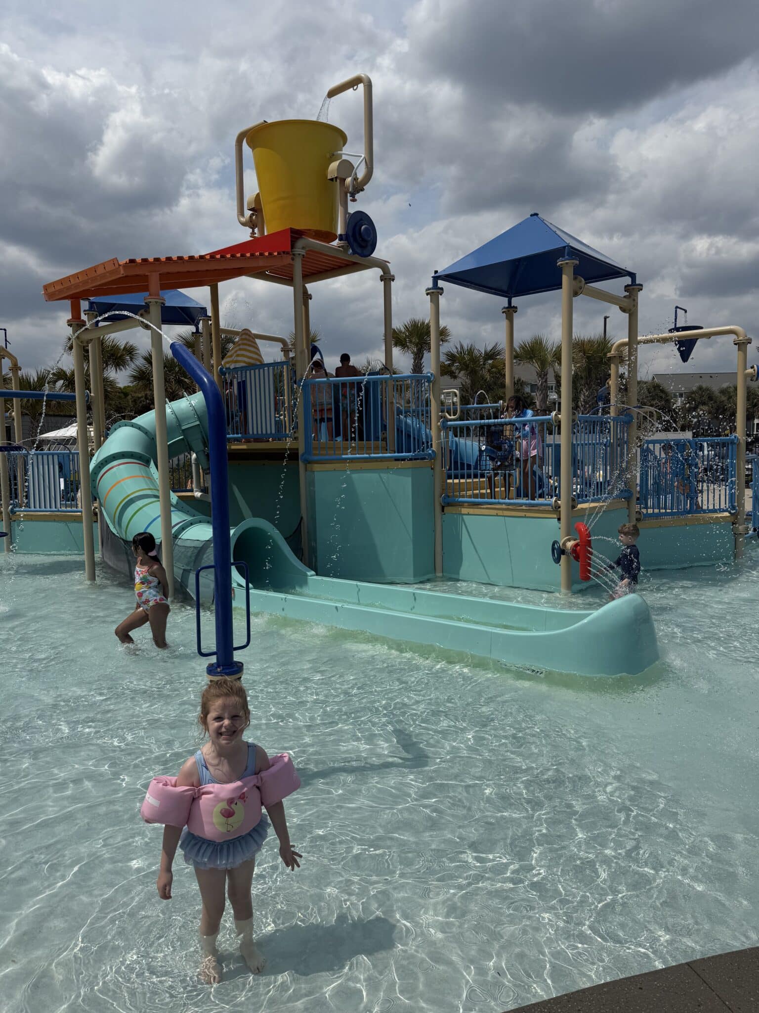 Our Myrtle Beach Spring Break with Kids! - Celebrating with kids